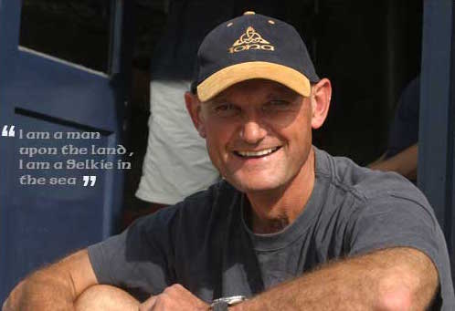 Voyager en kayak d’Irlande du Nord en Patagonie