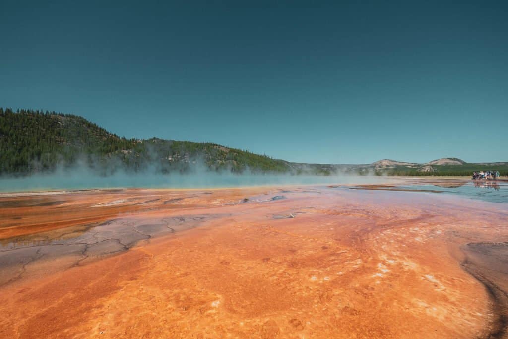 Yellowstone en 6 coups de coeur – Un sac sur le dos