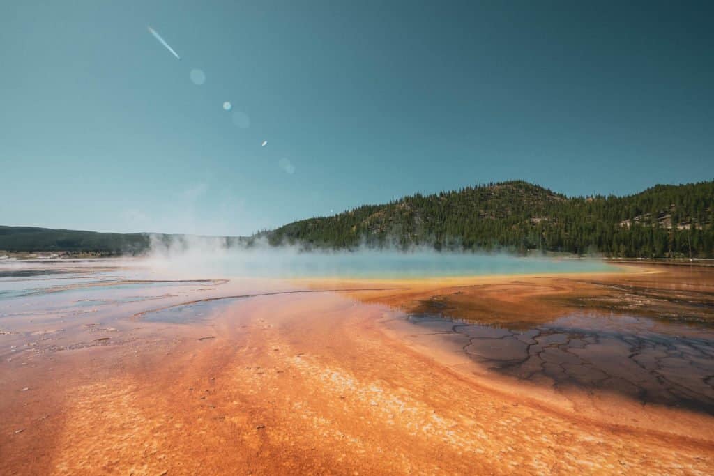 Yellowstone en 6 coups de coeur – Un sac sur le dos